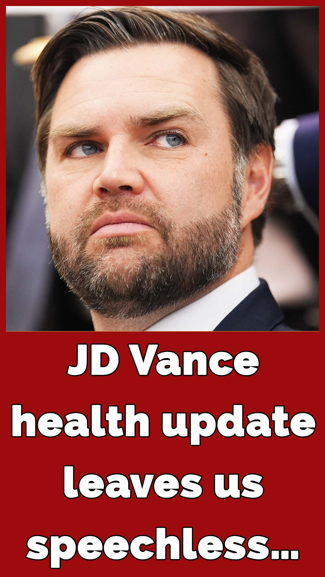 JD Vance underwent surgery before being sworn in as VP - Weveryday Stories