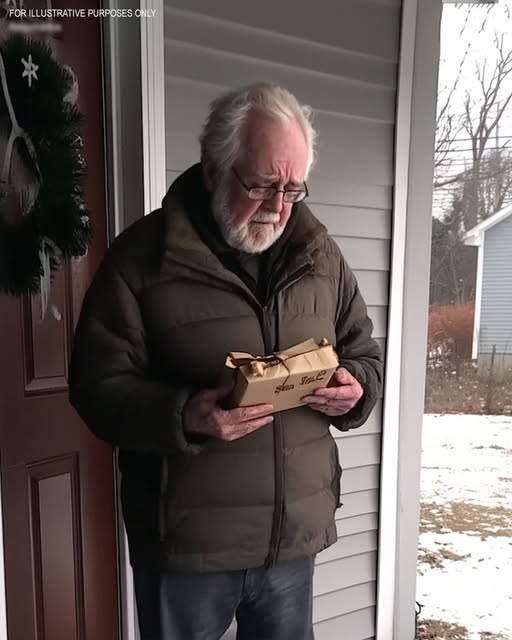 Lonely Old Man Invites Family to Celebrate His 93rd Birthday, but Only ...