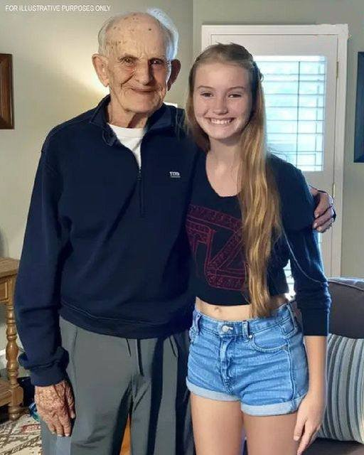 At My Grandfather’s Funeral, a Stranger Handed Me a Note – When I Read It, I Laughed Because ...