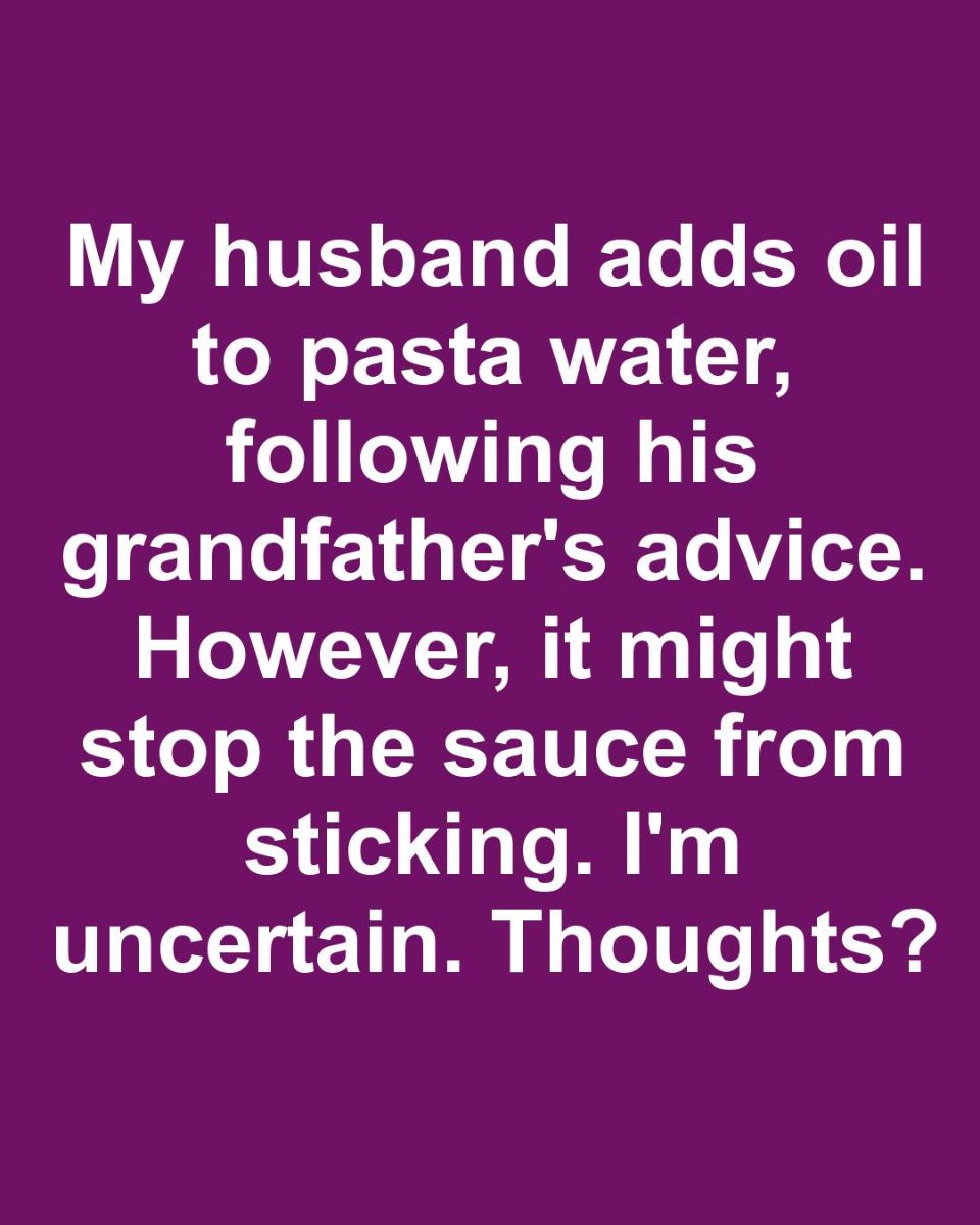 The Tradition of Adding Oil: A Family Legacy - Weveryday Stories