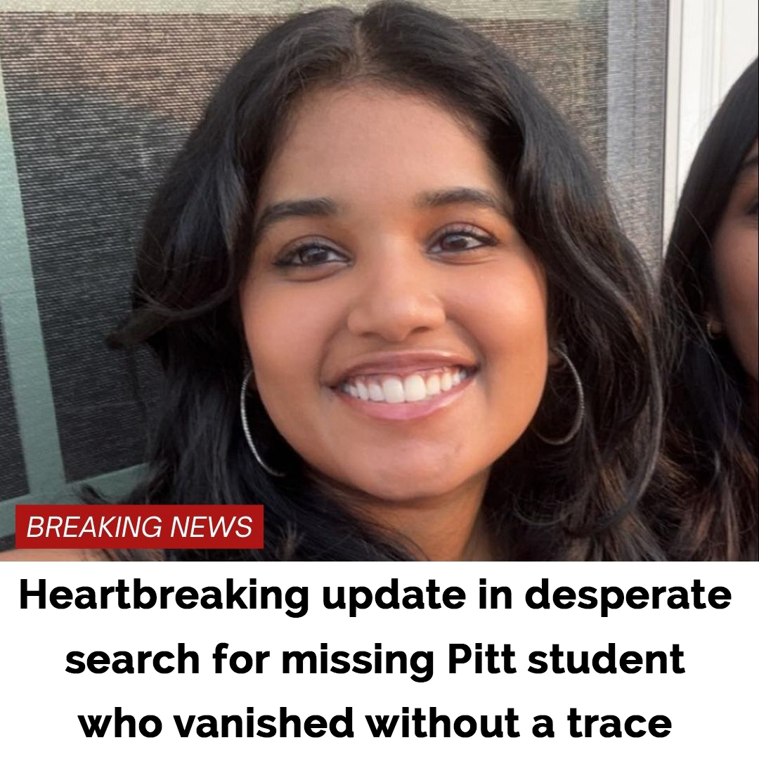 The final image of missing Sudiksha Konanki captures her alongside a ...