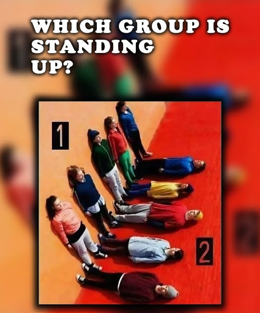 Solve the Enigma: Are You Able to Recognize Which Team is Standing ...