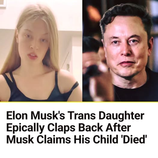 Elon Musk’s trans daughter slams dad with fierce quote - Weveryday Stories