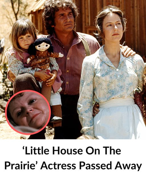 Patty Maloney, Little House on the Prairie star, dies at 89 - Weveryday ...