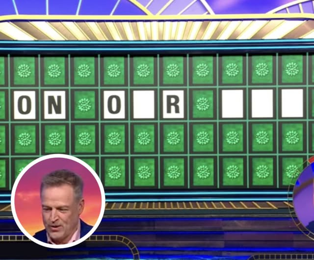 ‘Wheel of Fortune’ Fans Baffled Over This 'Confusing' Puzzle - Weveryday Stories