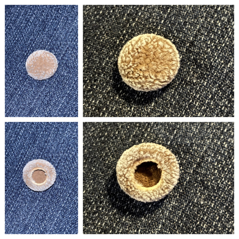 Mystery Solved: What’s This Fuzzy Little Thing I Found on My Bed ...