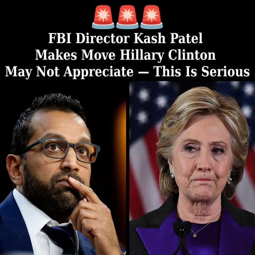 Patel Set to Release Documents Tied to FBI’s Trump ‘Russia Collusion ...