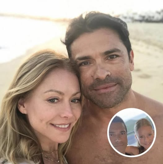 Kelly Ripa Shamed Online After Husband Shares 'Inappropriate' Vacation ...