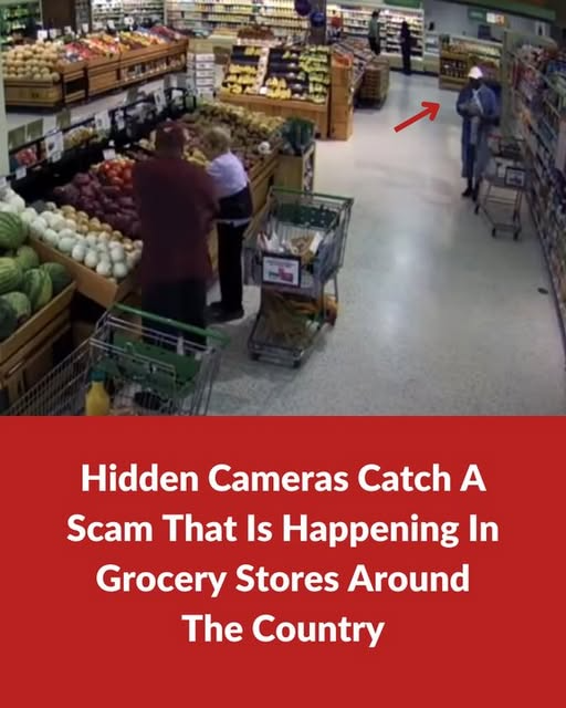 Hidden Cameras Catch A Scam That Is Happening In Grocery Stores Around The Country - Weveryday ...