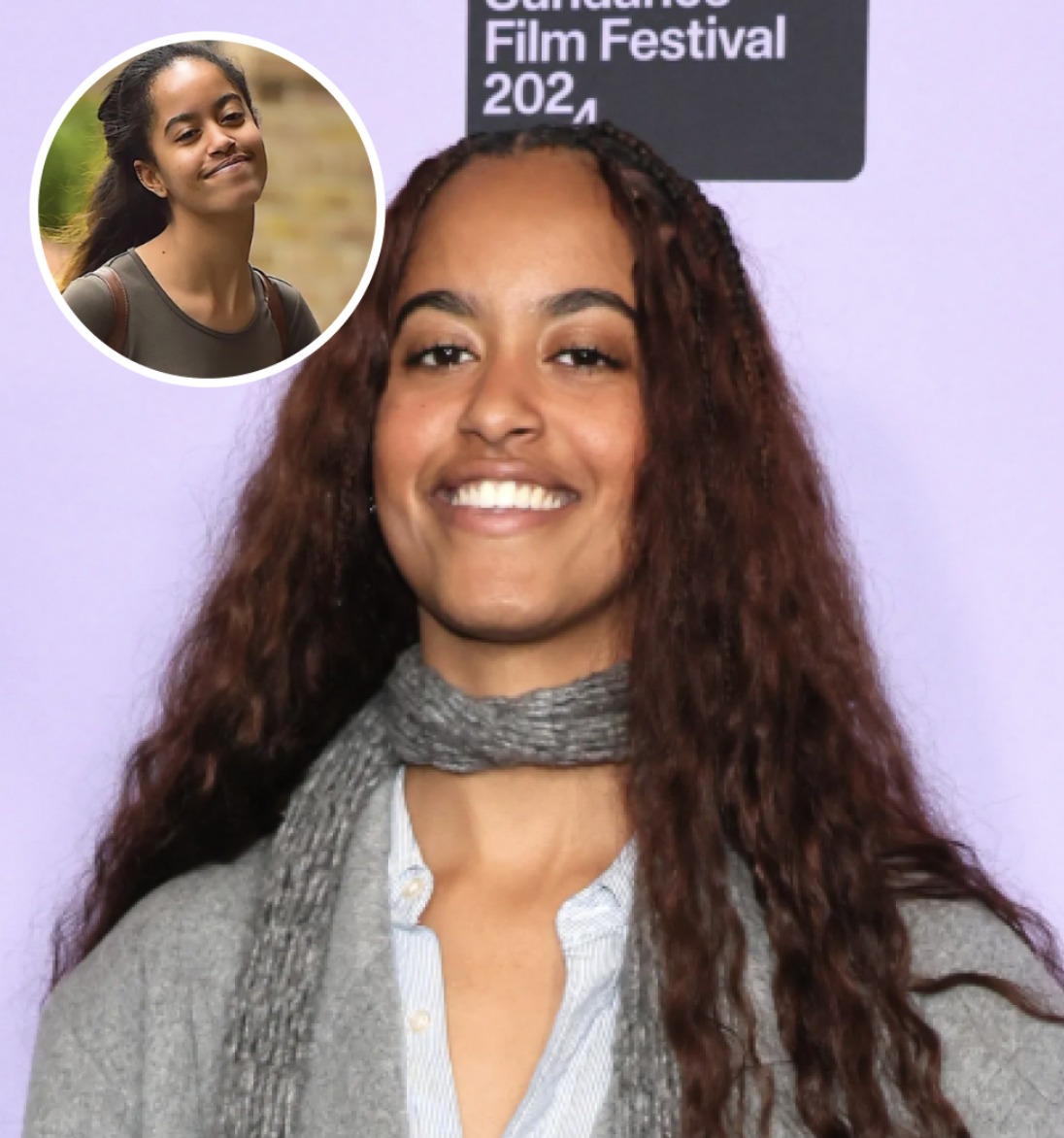 Barack Obama’s daughter draws attention following her name change ...