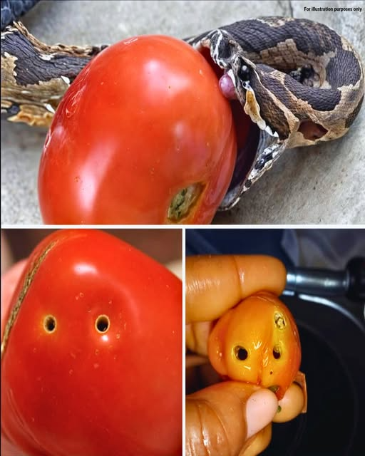 What It Means If You See These Holes in Tomatoes - Weveryday Stories