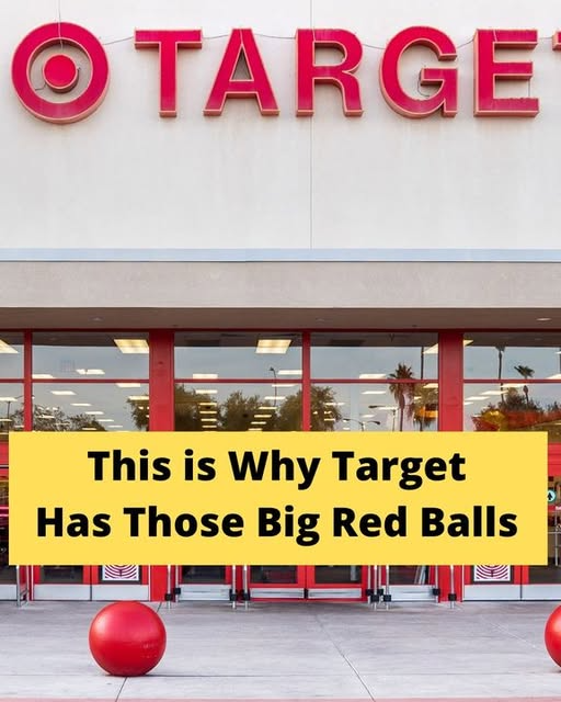 This is Why Target Has Those Big Red Balls - Weveryday Stories