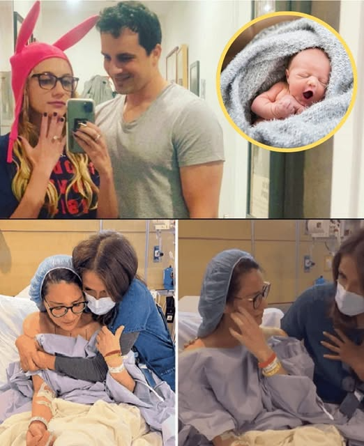 After Three Grueling Weeks, Kat Timpf Shares First Precious Photos of ...
