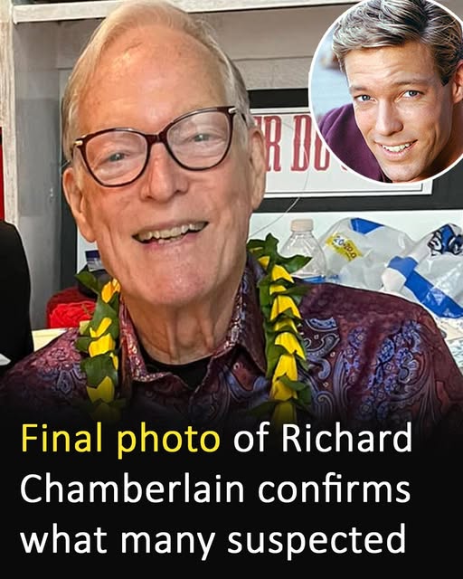 Richard Chamberlain’s last known photos before his passing - Weveryday ...