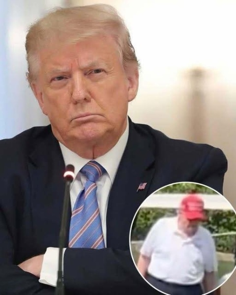 "What’s the situation with Trump’s legs?" - Weveryday Stories