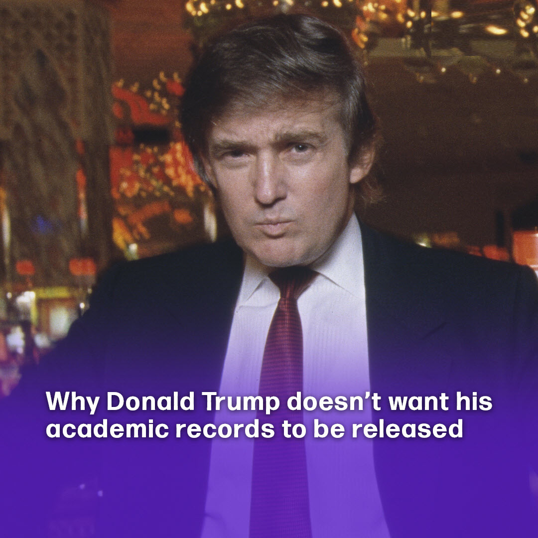 Donald Trump has certainly been in the news in recent months and years ...