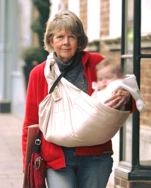 Patricia Rashbrook: How she became Britain’s oldest mom - Weveryday Stories