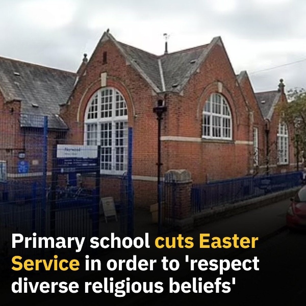 Primary School Drops Easter Celebrations To ‘Create A More Inclusive ...
