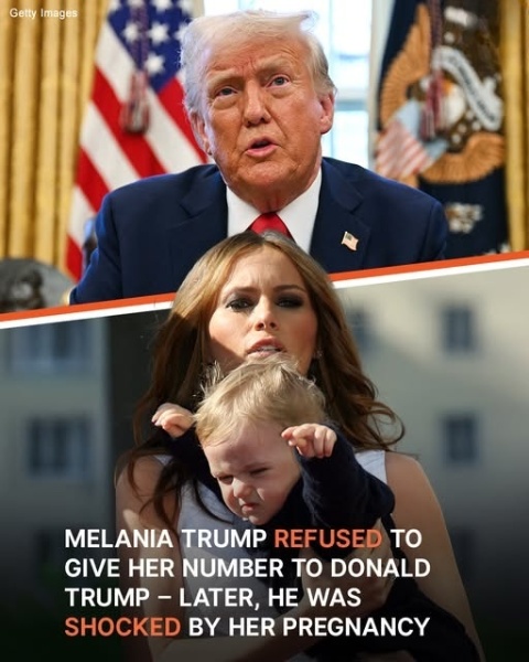 How Donald and Melania Trump maintain a committed marriage despite ...