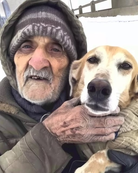 A Stranger Without a Home Gave Me His Dog – Weeks Later, I Got a Letter ...