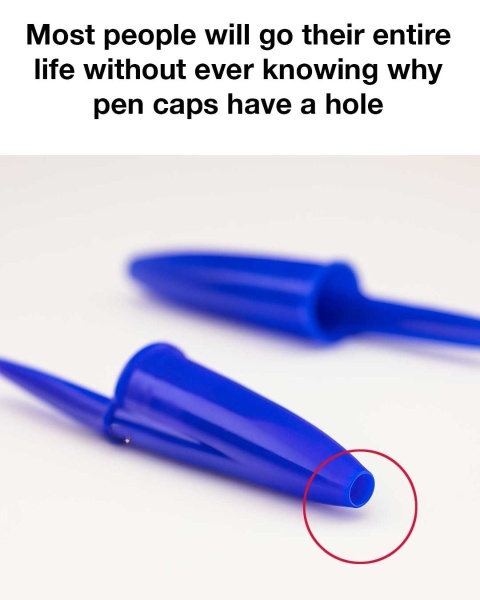 The Overlooked Importance of Pen Cap Design - Weveryday Stories