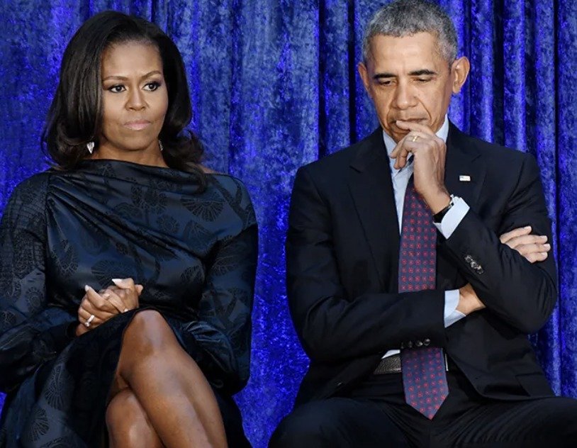 Source Claims This Is Why The Obamas Are Allegedly Getting A Divorce ...