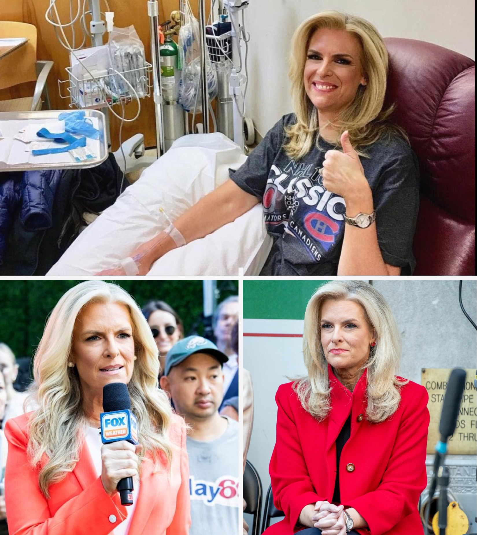 She stands tall as a resilient spirit through it all. – Fox’ Janice ...