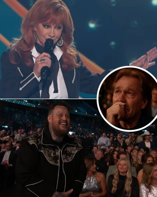 Reba McEntire Opens 2025 ACM Awards With Emotional Message to “Real ...