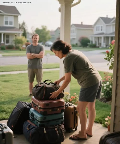 My Stepmother Cast Me Out While My Father Stayed Silent — Days Later They Were Begging Me On