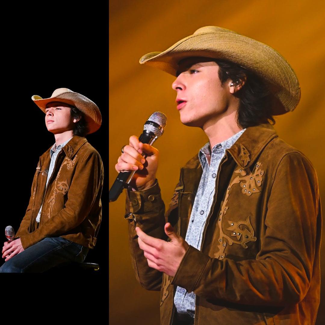 American Idol’s John Foster Breaks Silence on Dwight Yoakam Record Deal Buzz Amid Top 10 Success ...