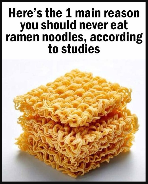10 Reasons Ramen Noodles Are Bad For You (and How to Make Them Healthy ...