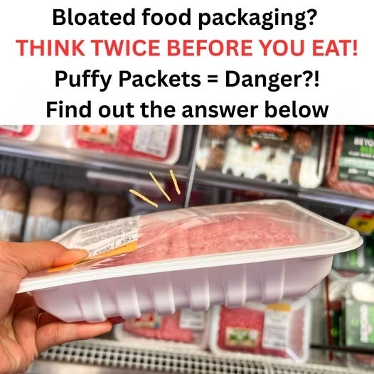 Bloated Food Packaging: What It Really Means - Weveryday Stories