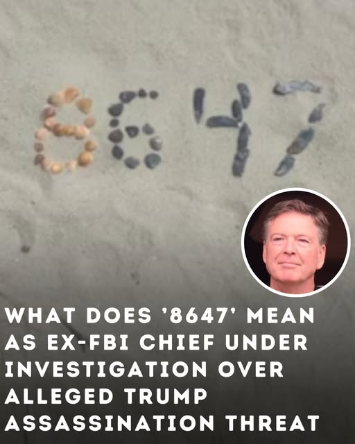 Ex-FBI Chief Under Investigation Over Alleged Trump Assassination ...