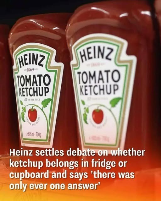 It’s time to ketchup with the times - Weveryday Stories