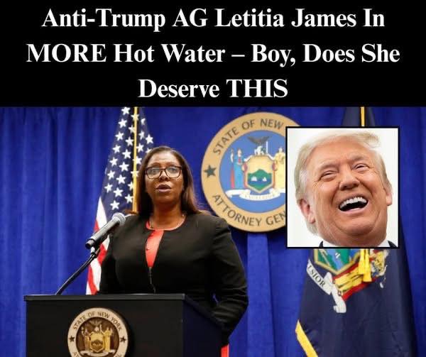 Allegations have been raised against Letitia James, the Attorney General of New York - Weveryday ...