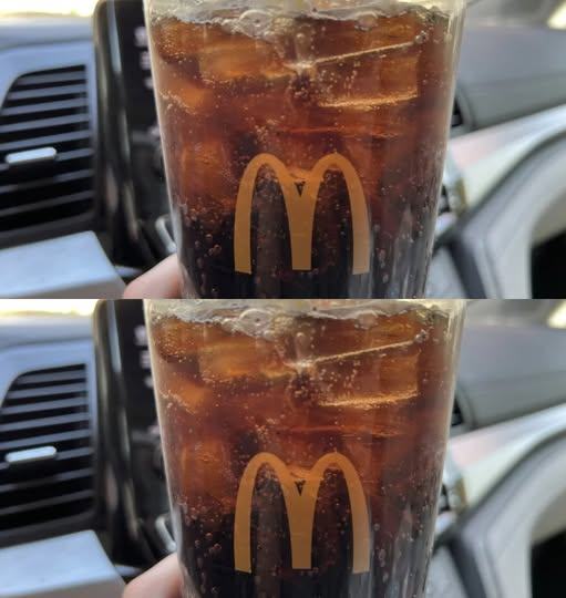 Why does McDonald's Coke taste better than Coke from other places ...