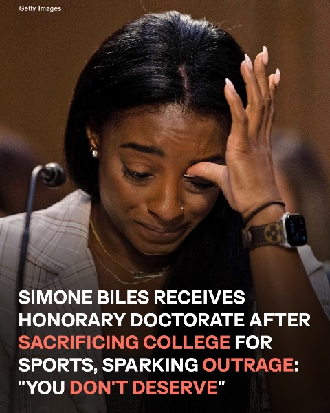 Internet Reacts to Simone Biles' Latest Success: 'She Never Went to ...