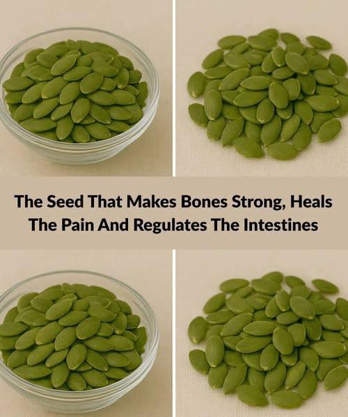 The Seed That Strengthens Bones, Eases Pain, and Supports Digestion ...