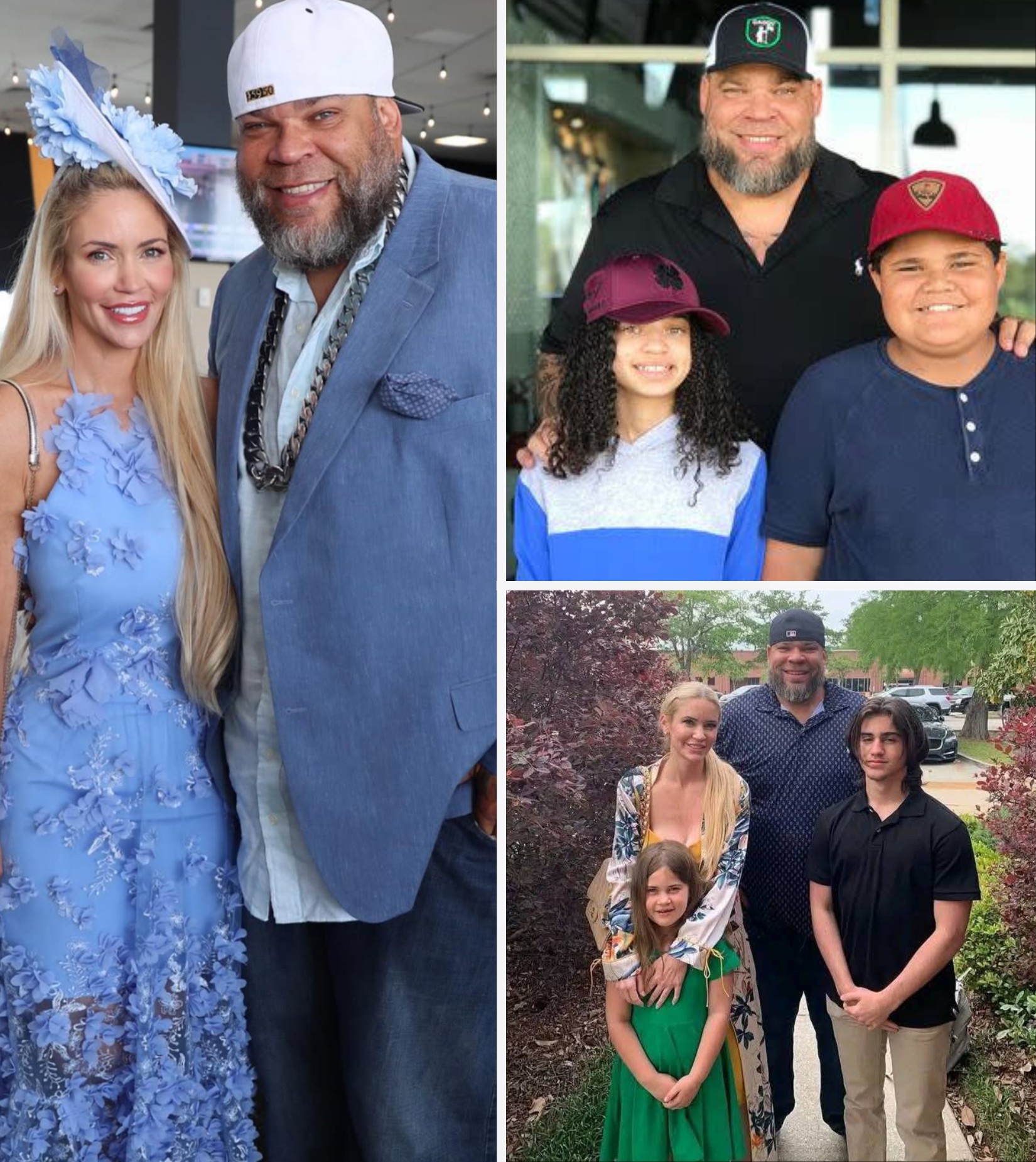 Tyrus Murdoch Balances Fame With Life As A Devoted Family Man ...