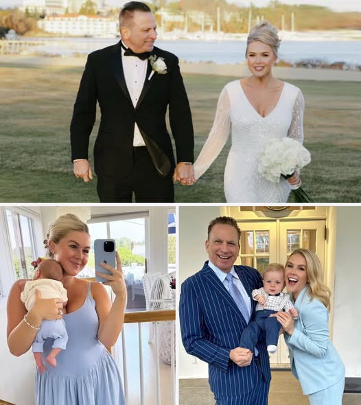 Karoline Leavitt Opens Up About Her Personal Life And 32-Year Age Gap ...