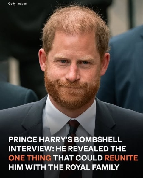Prince Harry Reveals All: Why the Royals Are Staying Silent and What ...