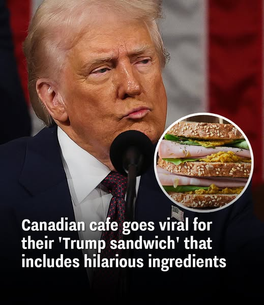 People Are Cracking Up Over A Hilarious New ‘Trump Sandwich’ Sold At A ...
