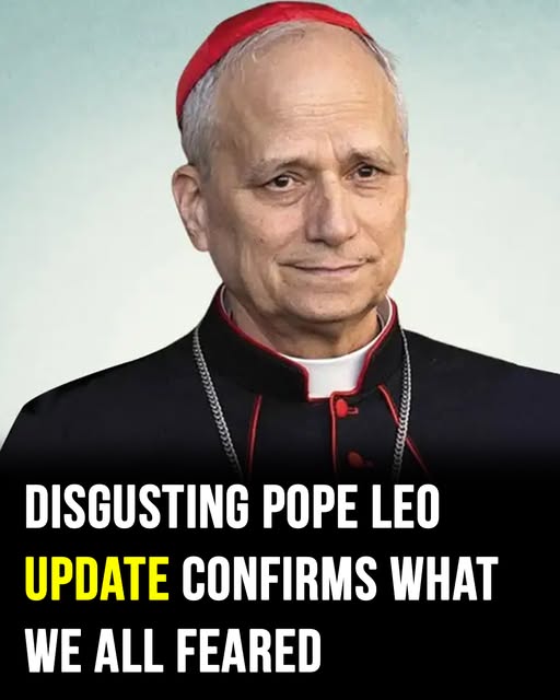 Pope Leo XIV faces backlash from MAGA supporters for being "woke ...