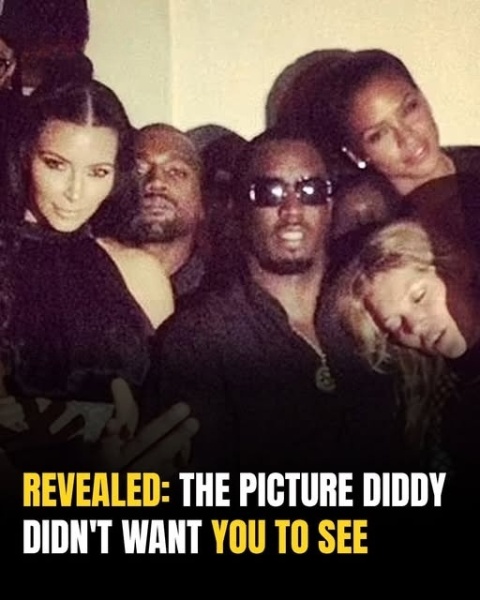 The Deleted Diddy Photo That Has Everyone Talking — Fans Say It Reveals ...