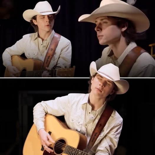 John Foster Performs ‘Amazing Grace’ in a Single Take, Marking a New ...