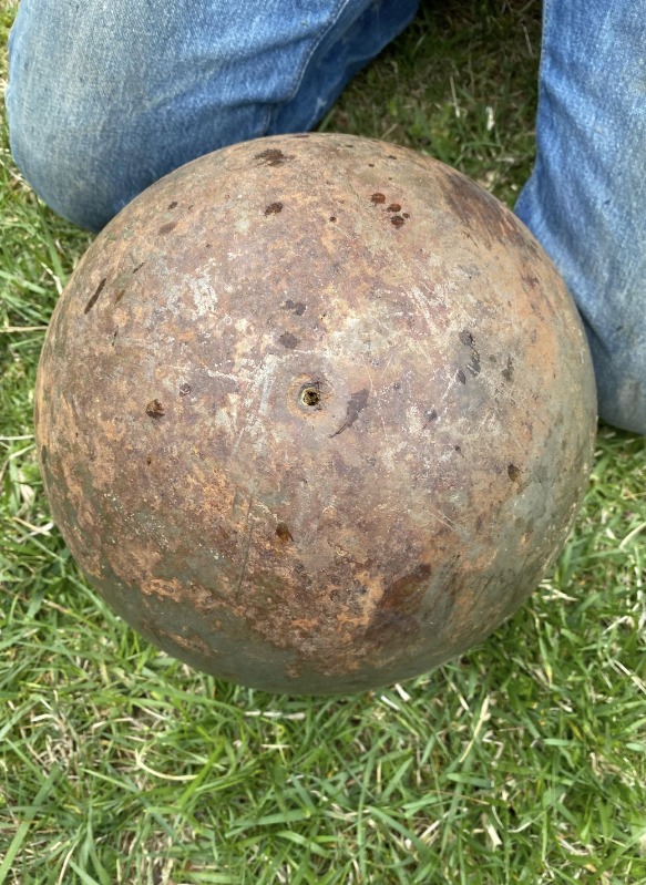 Discovered: The Huge Mystery Object Found in the Creek That Baffles ...
