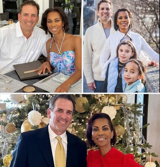 Harris Faulkner And Tony Berlin: A 20-Year Love Story Built On Trust ...