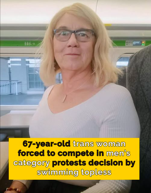 Reading woman swims topless in protest against Swim England - Weveryday ...