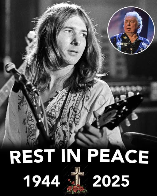 Iconic Rock Star Passes Away at 81 - Weveryday Stories