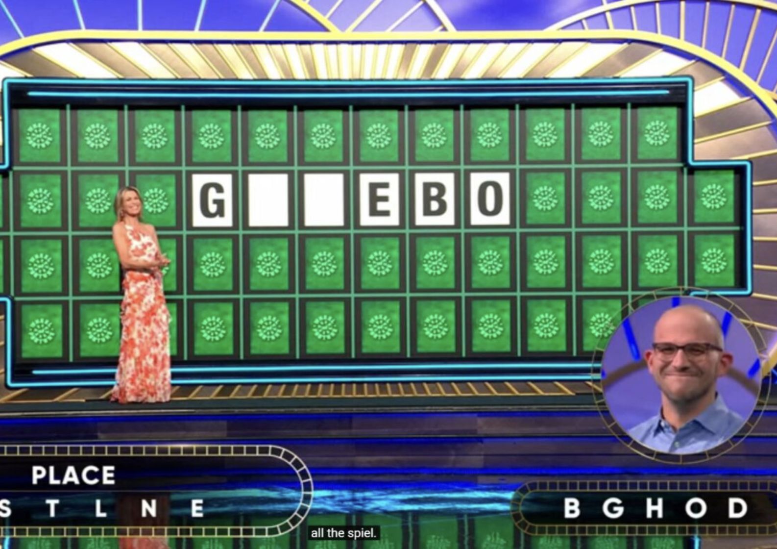 'Wheel of Fortune' Contestant Stuns Audience by Solving 'Easy' Puzzle ...